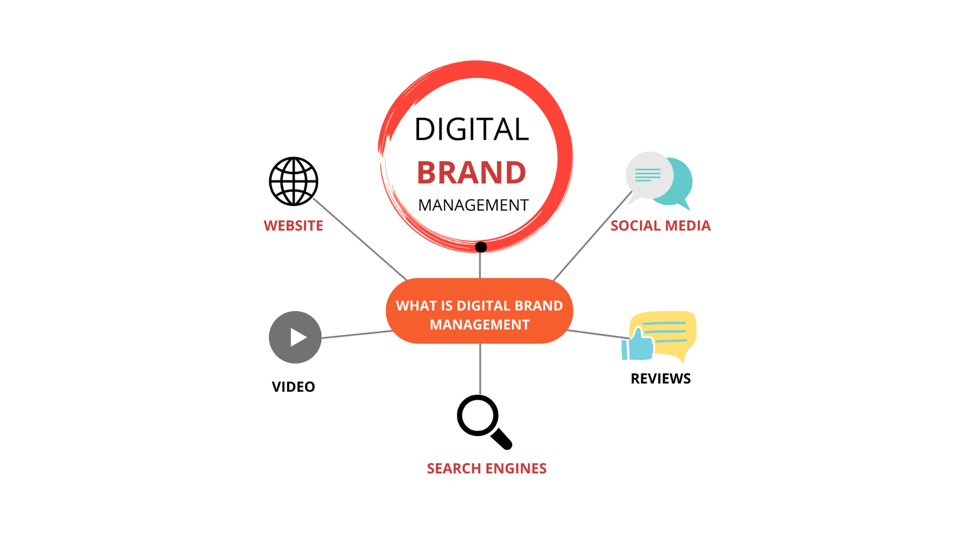 What is Digital Brand Management